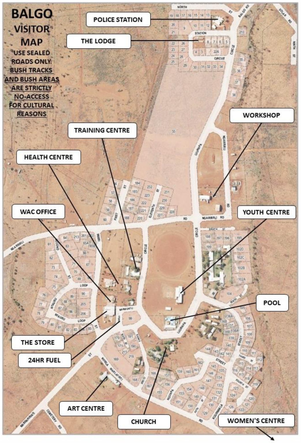 Contact - Wirrimanu Aboriginal Corporation